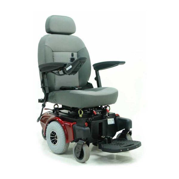 Power Chairs - Freedom Scooters